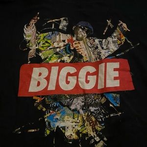 Brooklyn Mint | Shirts | Biggie Graphic Tshirt The Notorious Big | Poshmark